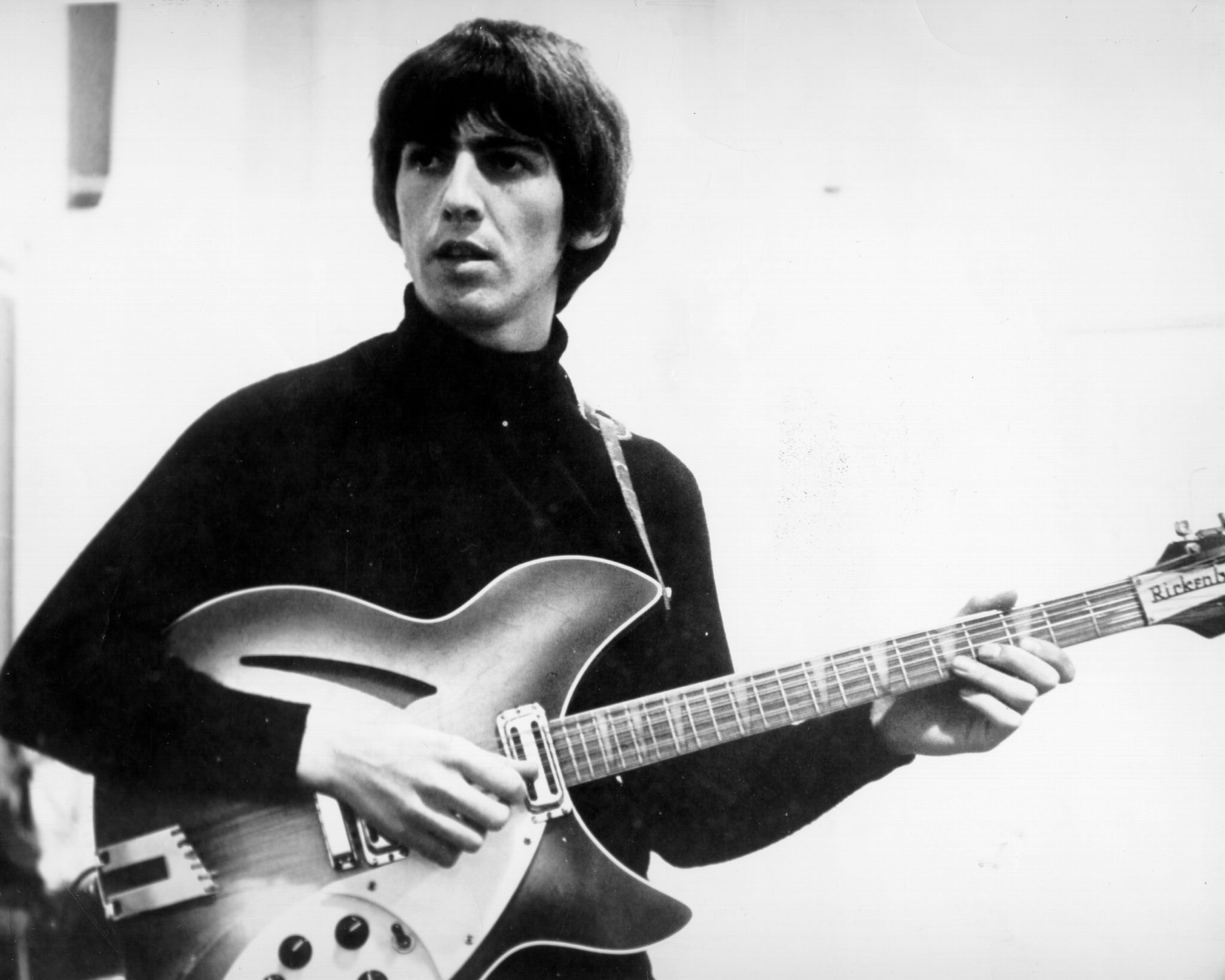 Extraña y única: Así describió George Harrison una canción de The ...