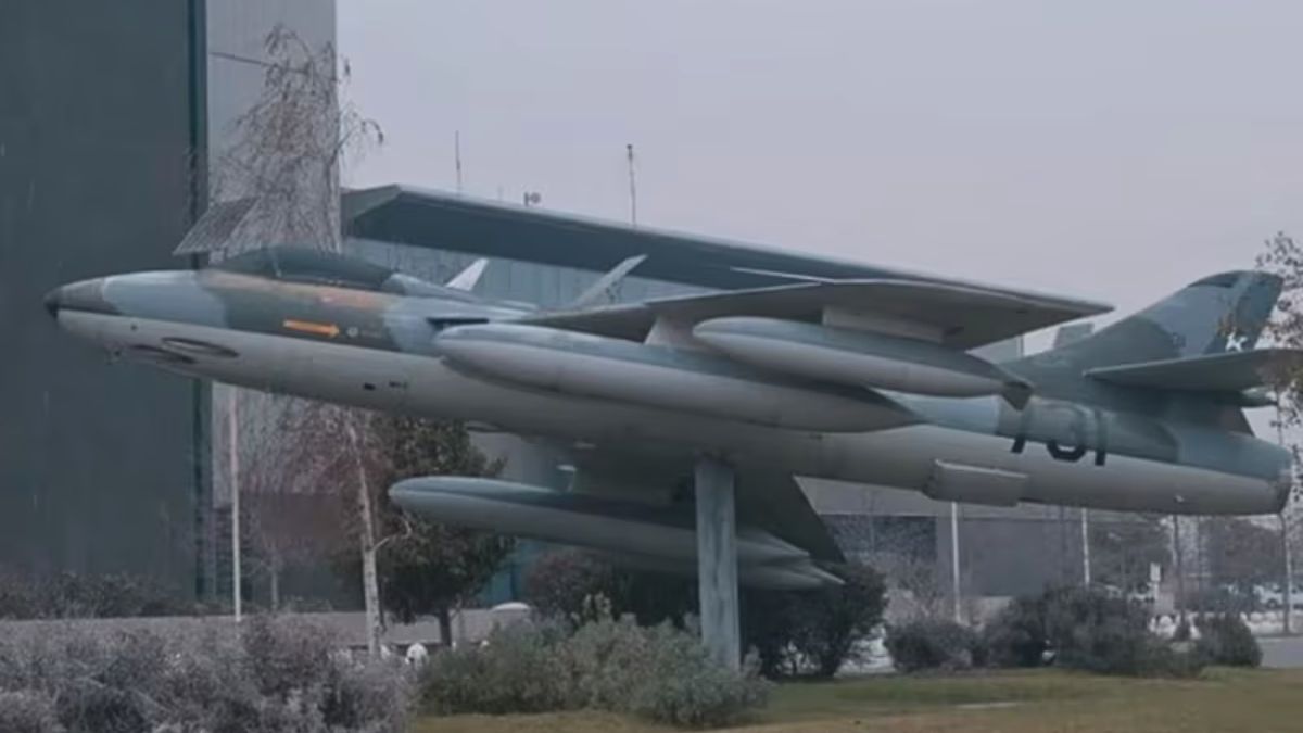 Periodista detrás de documental "Hawker Hunter": "Hay pilotos para los ...