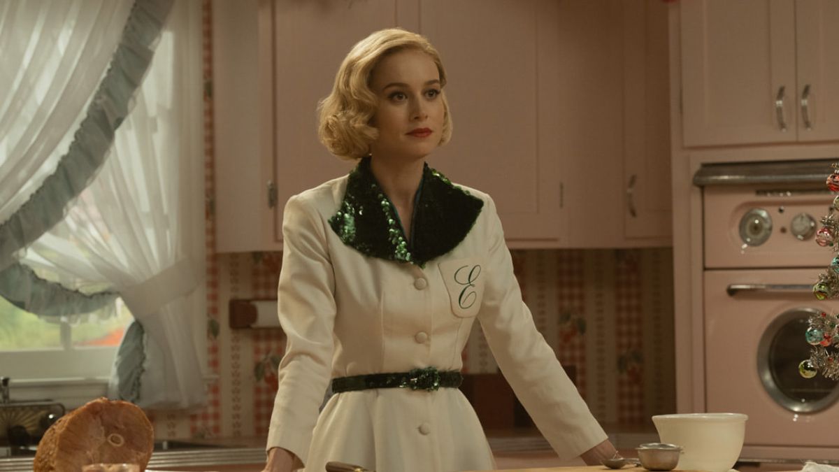 Tiene 8 capítulos y llegará a Apple TV+: La nueva serie de Brie Larson ...