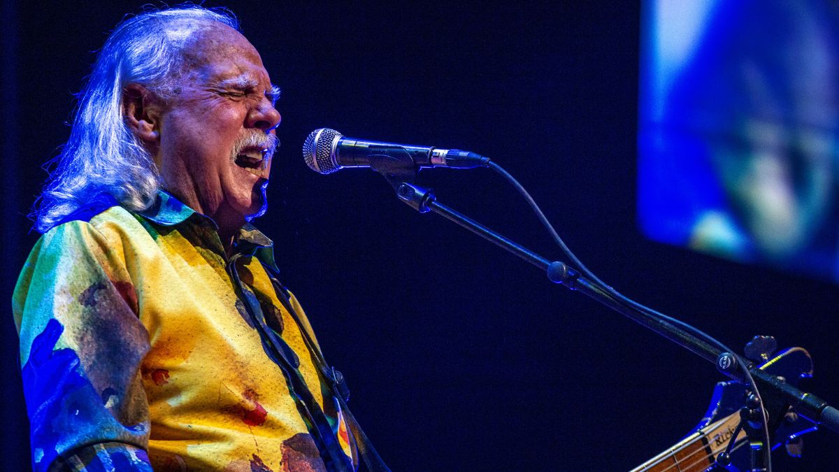 Los Jaivas hacen historia en premiere de su concierto 60° aniversario ...