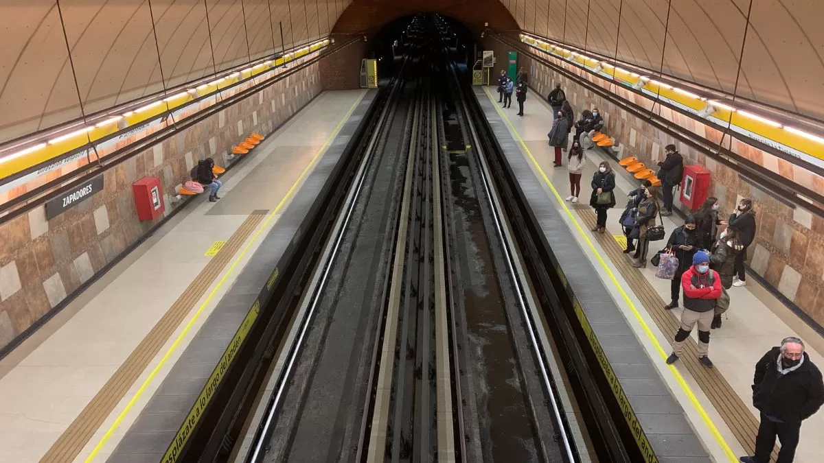 Después de la Línea 3: ¿Cuándo se inaugura la extensión de la Línea 2 ...