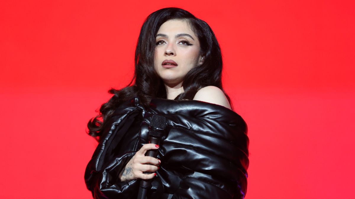 Mon Laferte habla de su nuevo disco, el significado de Tenochtitlán y ...