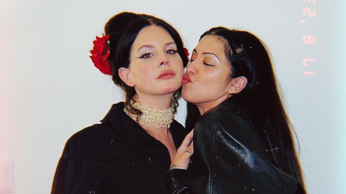 Mon Laferte habla de cómo fue su encuentro con Lana Del Rey: "Me ...
