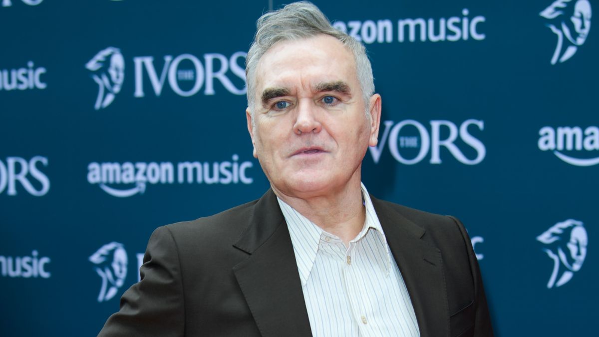 La canción que refleja la mejor época de The Smiths según Morrissey ...