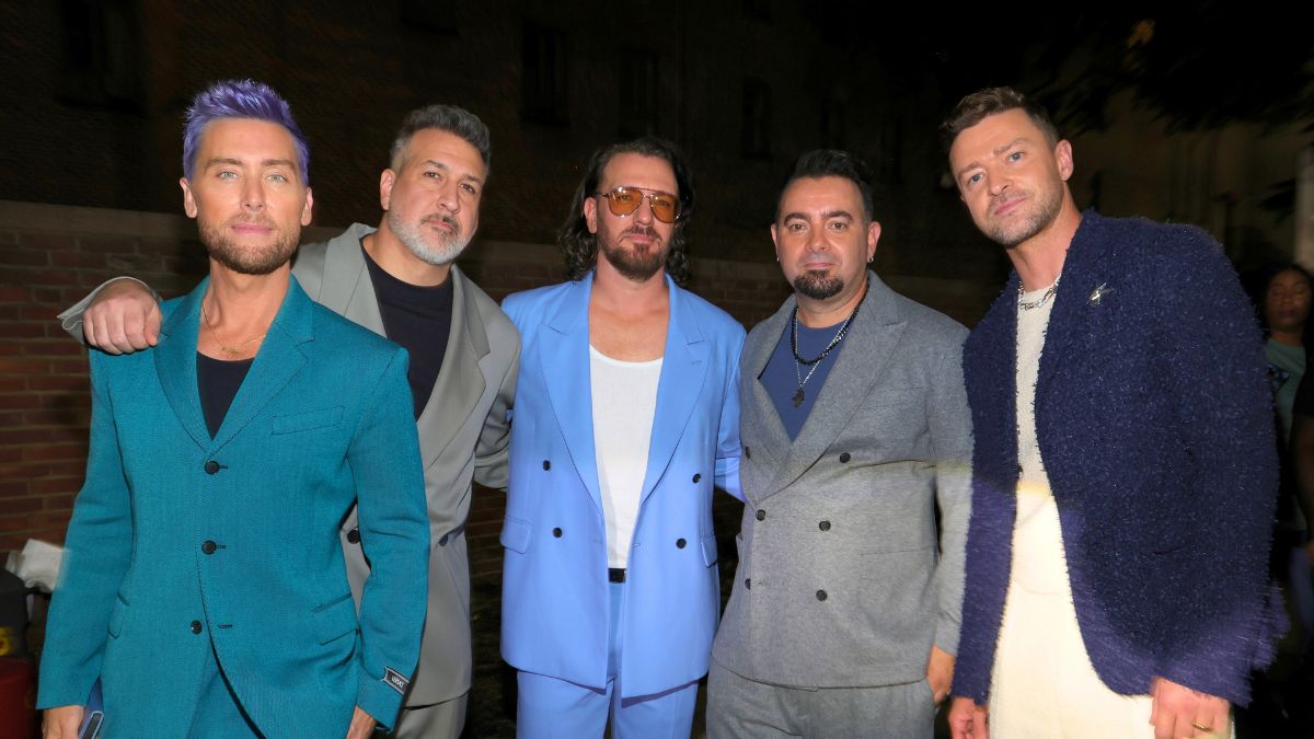 NSYNC anuncian que lanzarán una nueva canción tras 20 años: Escucha el ...