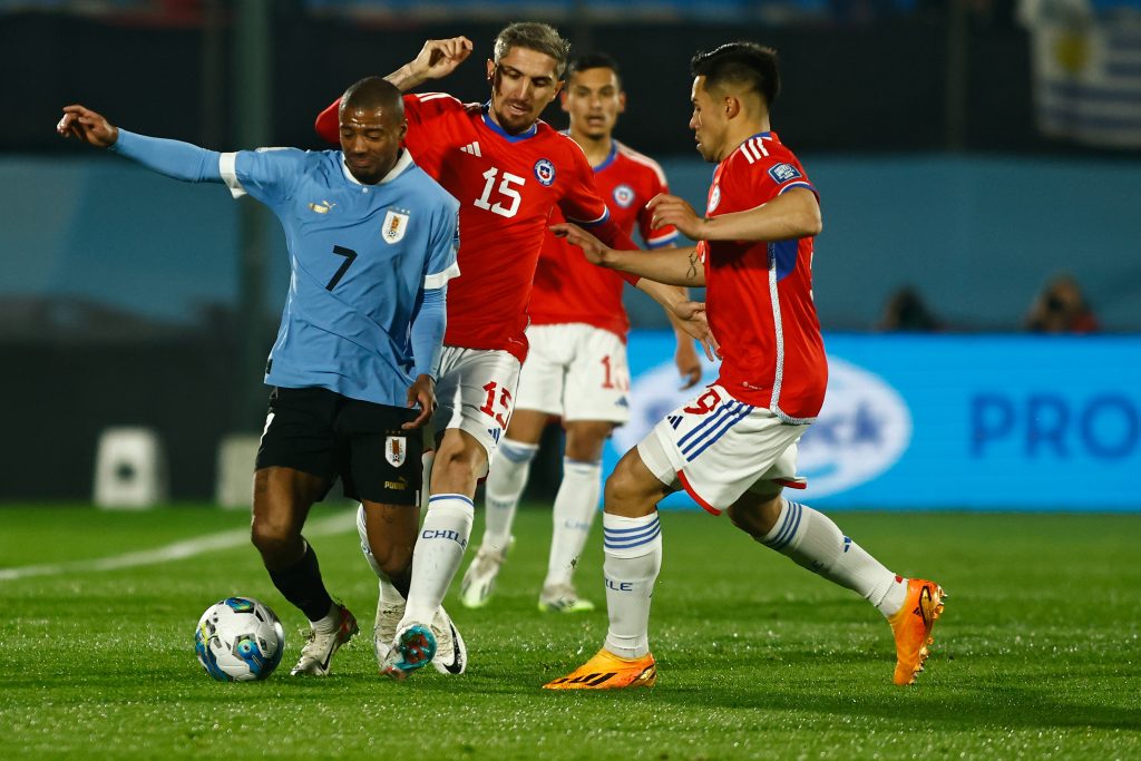 Chile vs Colombia: Coordenadas del partido de este martes 12 de ...
