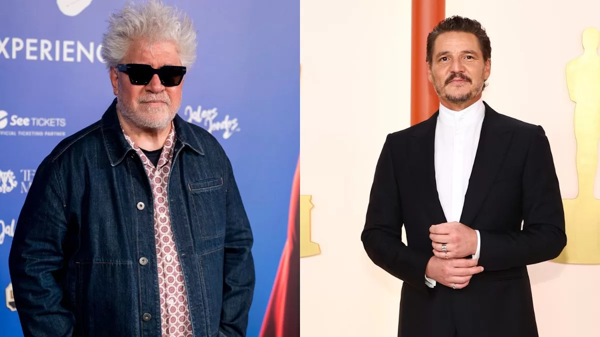 Almodóvar se refiere a las críticas en contra Pedro Pascal: "Él es un ...