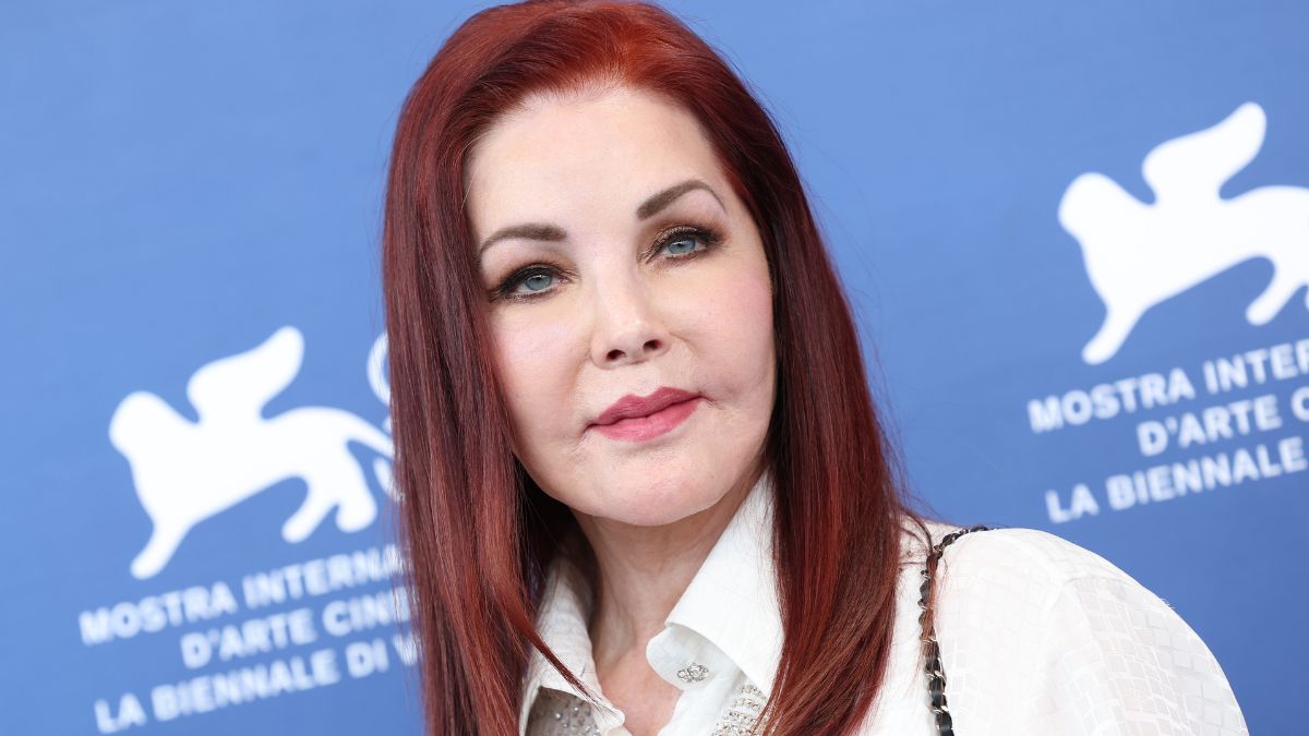 Priscilla Presley y su diferencia de edad con Elvis: "Él respetaba que ...