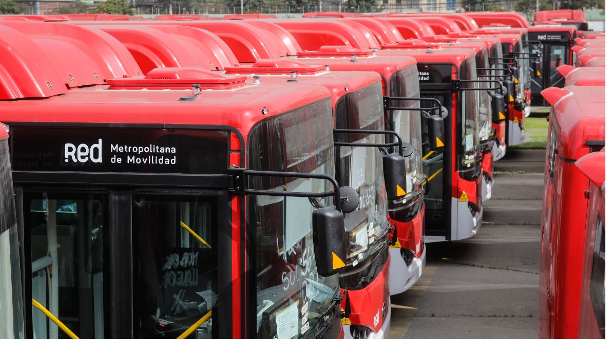 Sistema RED llega a Padre Hurtado y Lampa: ¿Cuándo estará disponible el servicio? — Rock&Pop