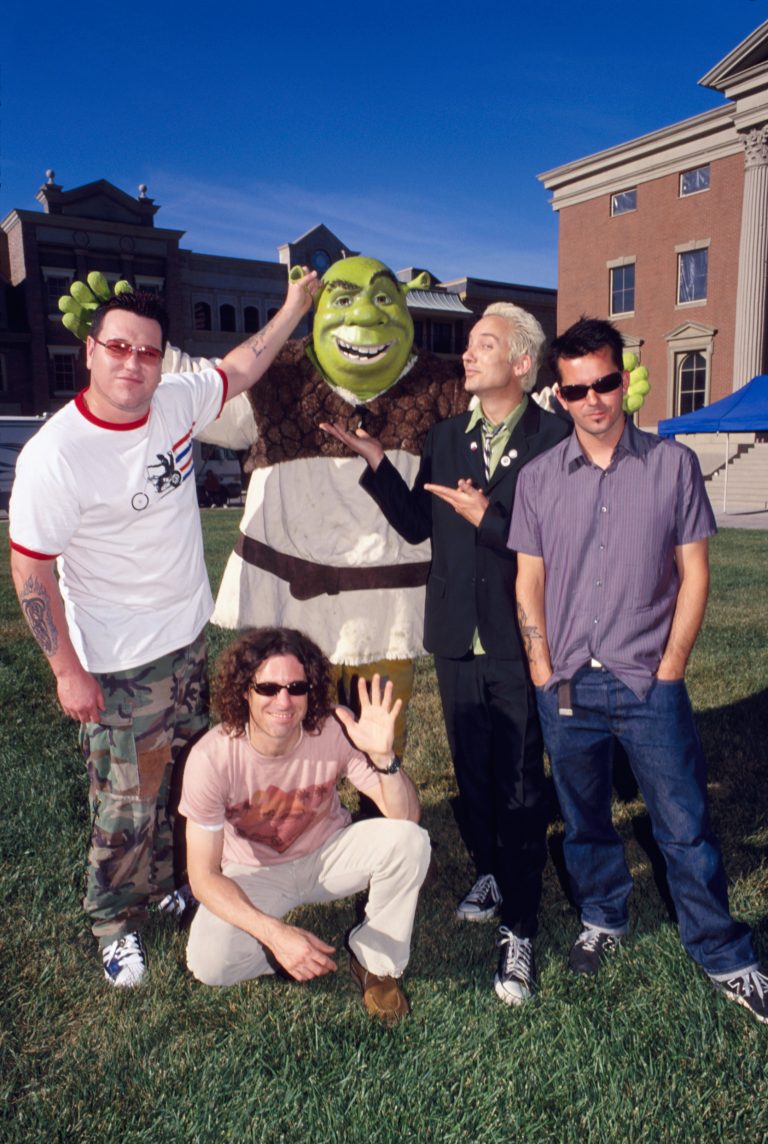 Steve Harwell: La historia detrás de "All Star" y por qué Smash Mouth ...