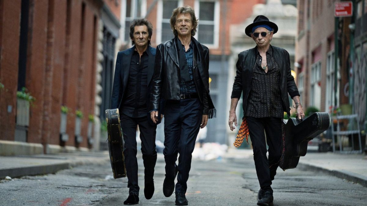 The Rolling Stones lanza "Angry" y revela detalles de su disco nuevo ...
