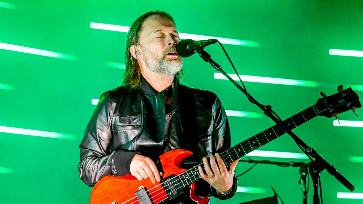 Thom Yorke revela a sus cinco cantantes favoritos de todos los tiempos ...