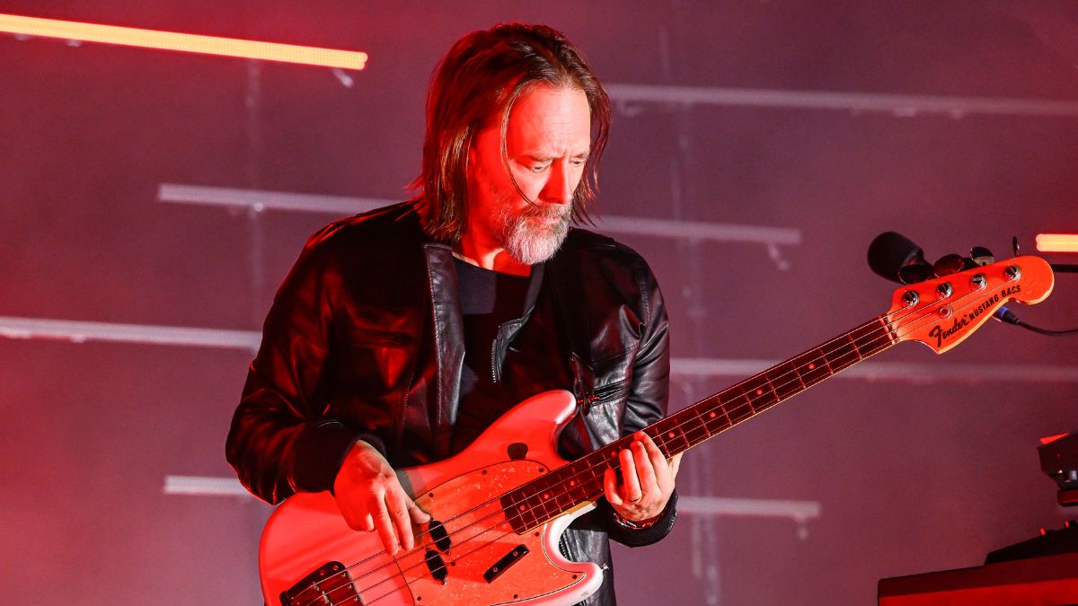 La canción de Radiohead que hace llorar al mismo Thom Yorke: "Es ...