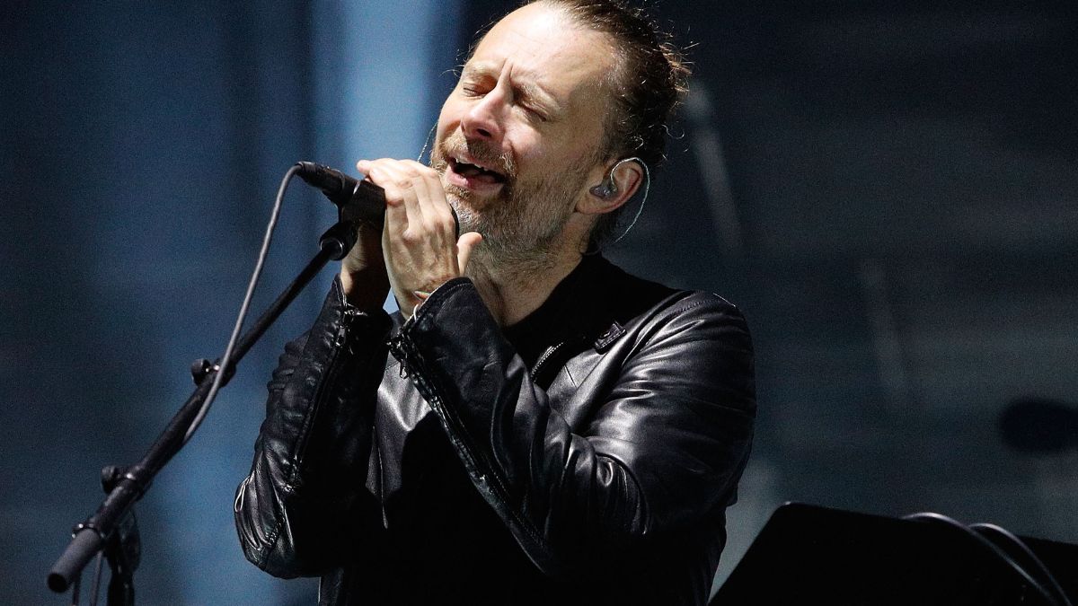 Thom Yorke revela las dos canciones que lo hacen llorar: "No puedo ...