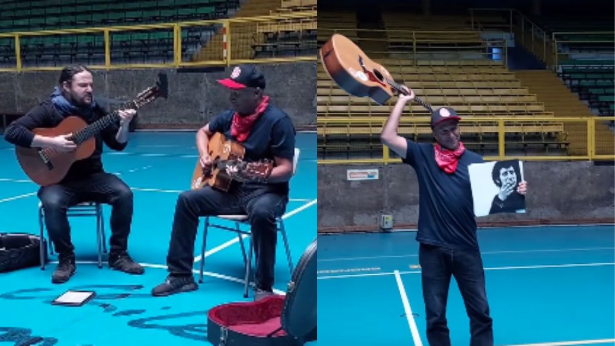 Tom Morello está en Chile para acto de los 50 años del Golpe de Estado ...