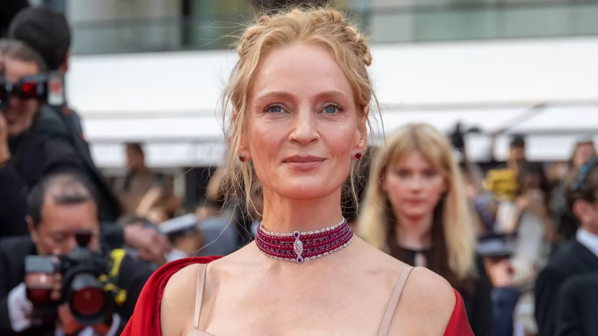 Uma Thurman se arrepiente de no participar en El Señor de los Anillos ...