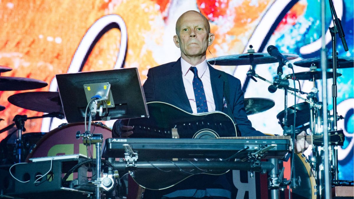 Vince Clarke de Erasure anuncia su primer disco solista: Así suena su ...