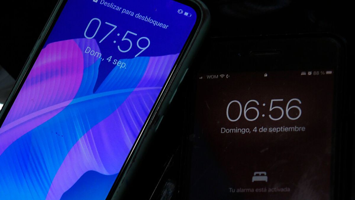 Nuevo cambio de hora: ¿Cuándo es y deben atrasarse o adelantarse los ...