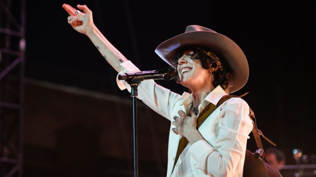 LP lanza single de adelanto de su próximo álbum: "Es una carta de amor a mis dos últimas ...