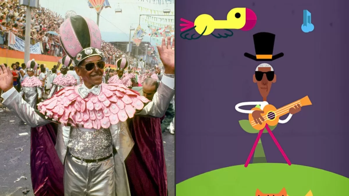 ¿Quién es Cartola y por qué Google lo homenajea hoy con su doodle ...