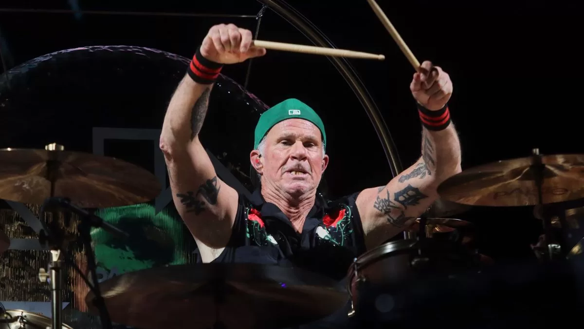 Chad Smith se presentará en Sala Metrónomo junto a Outernational: Dónde comprar entradas y ...