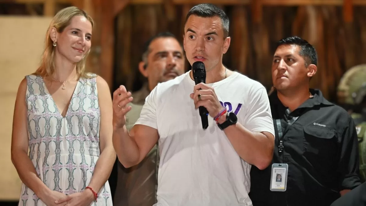 Elecciones Ecuador 2023: ¿Quién es Daniel Noboa, el nuevo presidente ...