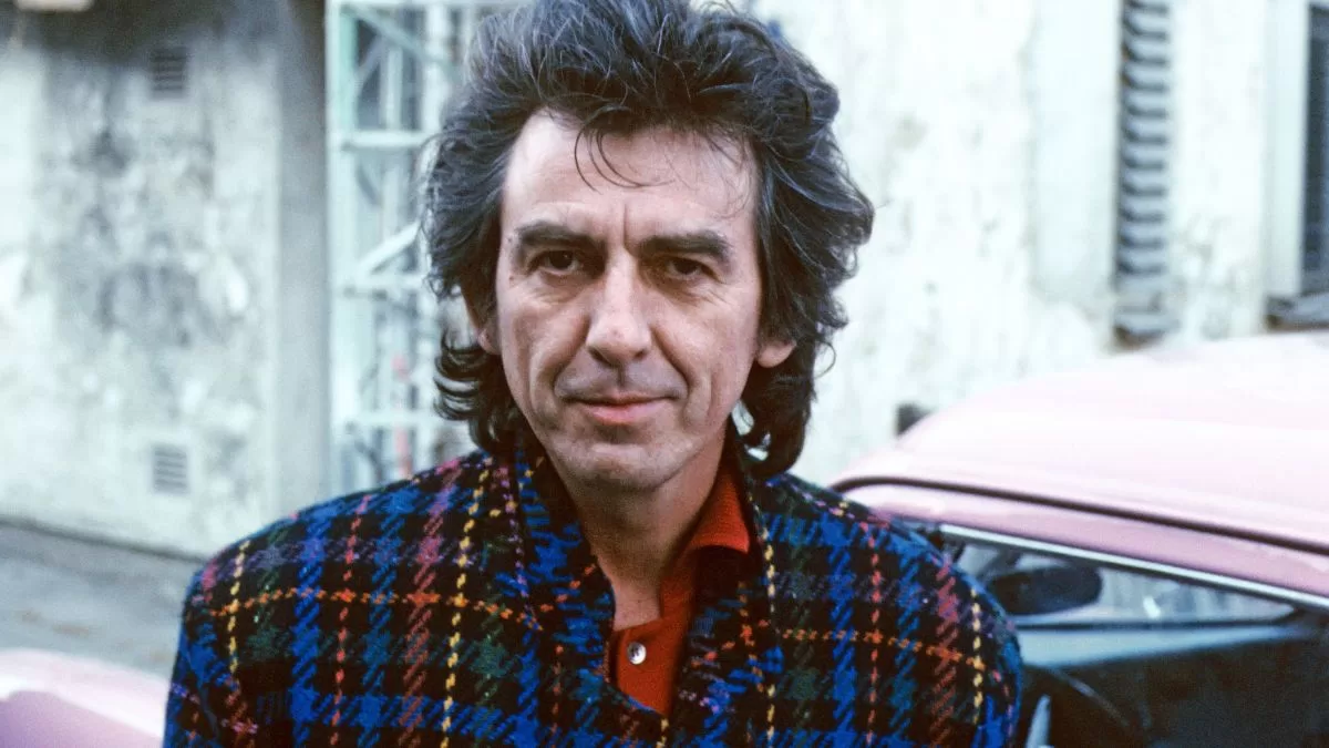 La increíble respuesta sarcástica de George Harrison tras ser apuñalado ...