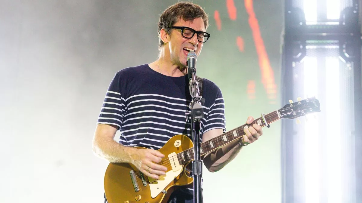Graham Coxon revela que Blur intentó "eliminar cualquier olor a Britpop ...