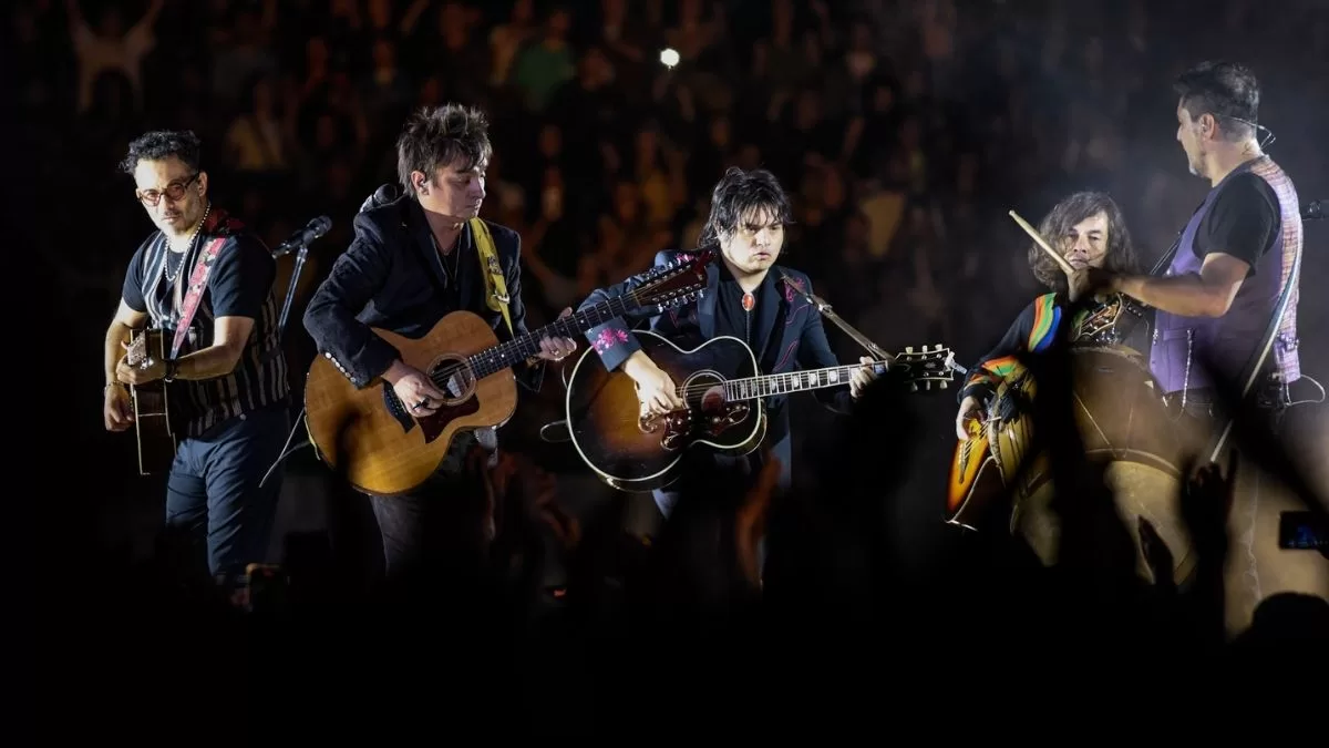 20 años del disco La Culpa: El “más chileno” de Los Bunkers — Rock&Pop