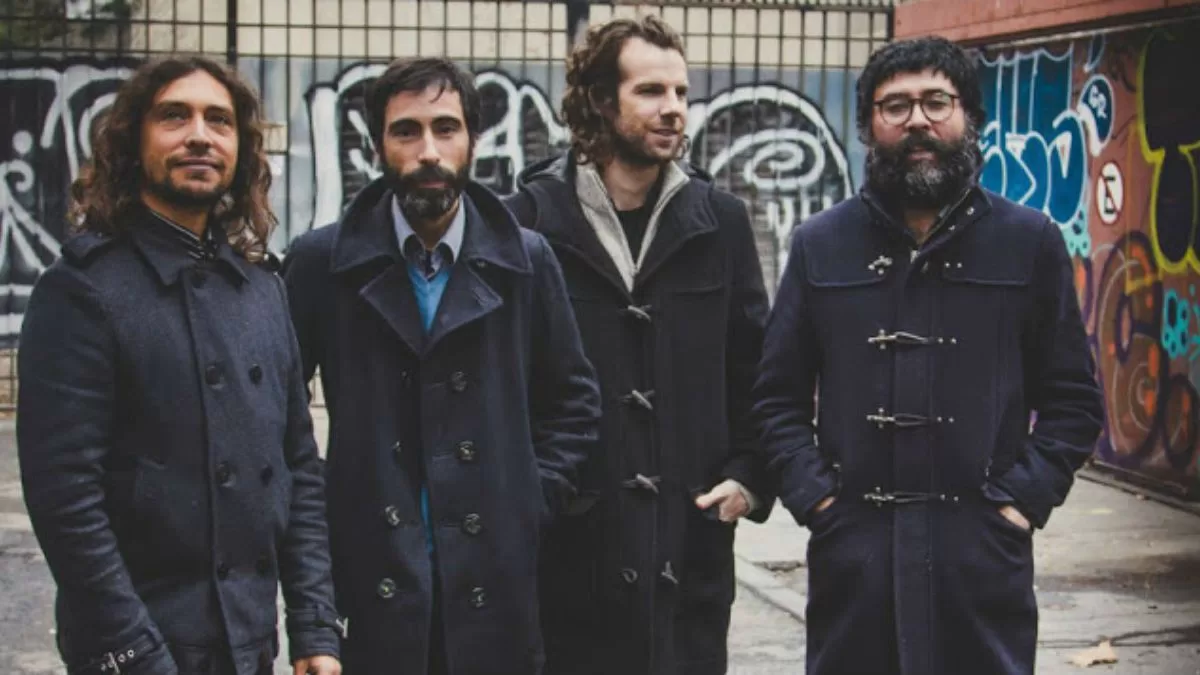 Matorral presenta nuevo disco en el GAM: ¿Cuándo y cómo comprar ...