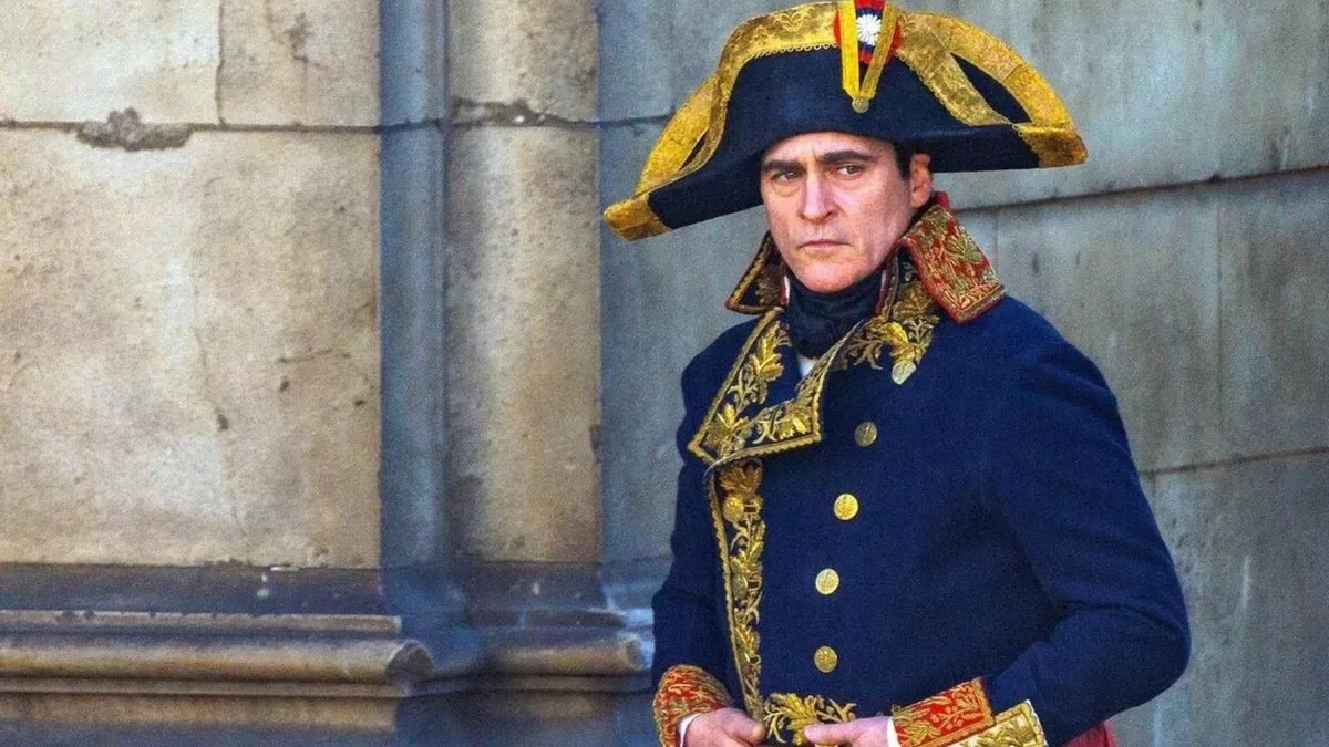 Al ritmo de Black Sabbath: Se estrena nuevo avance de Napoleon — Rock&Pop