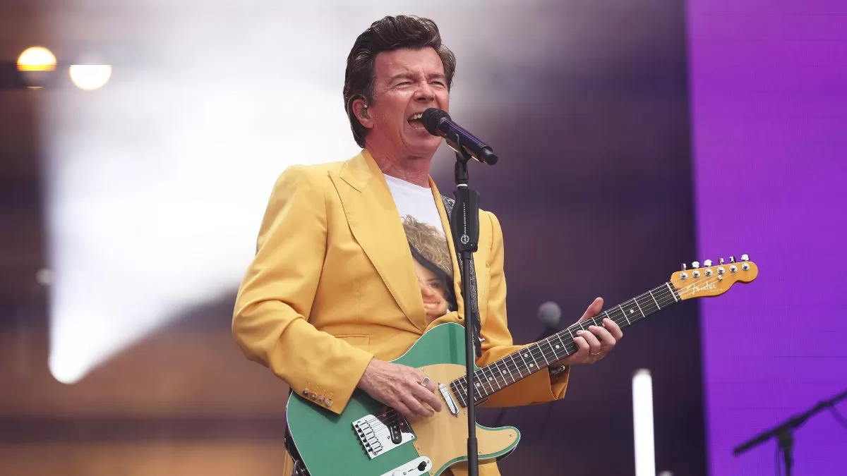 Rick Astley revela que batalla con la pérdida de audición: "Hay cosas ...