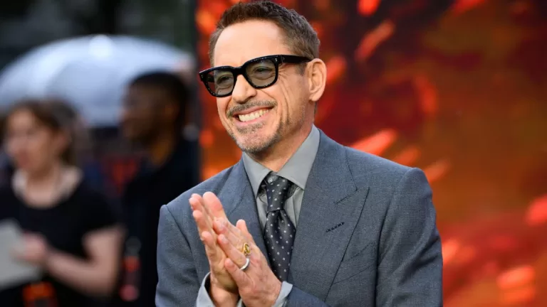 Robert Downey Jr revela la película que odió grabar aún más que cuando ...