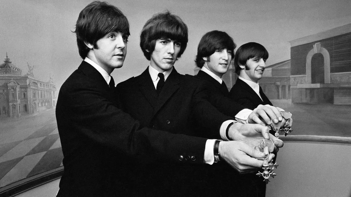Incluye “A Hard Day’s Night”: Las 3 canciones de The Beatles que ...