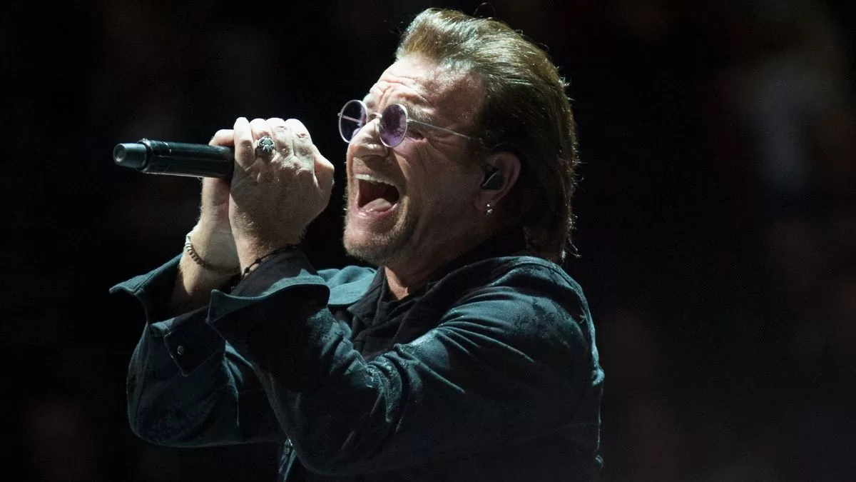 Bono y U2 rinden homenaje a fallecidos en Israel tras ataques: "Una ...