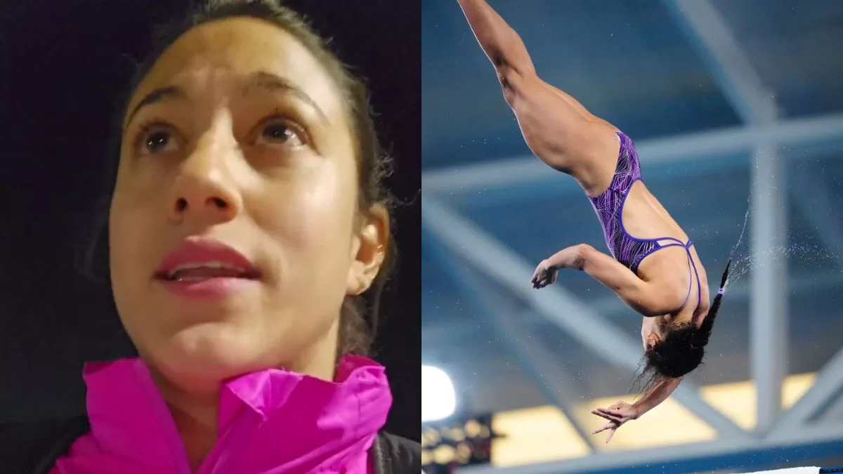 "Gracias chilenos": Atleta mexicana revela el emotivo gesto que recibió ...