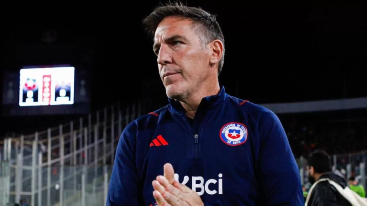 Terremoto en La Roja: Eduardo Berizzo renuncia en plena doble fecha de ...
