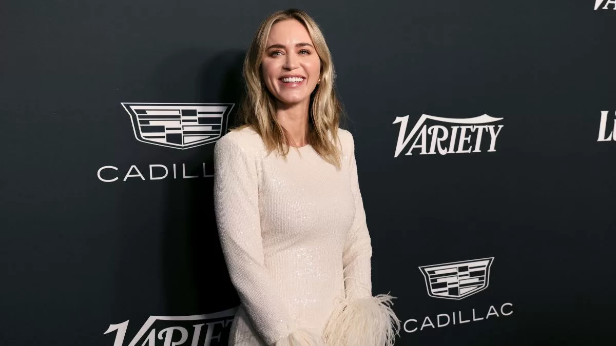 La película de comedia que Emily Blunt se arrepiente de protagonizar ...