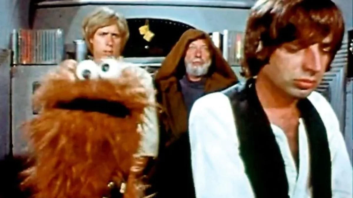 La antigua parodia de Star Wars que ya nadie recuerda — Rock&Pop
