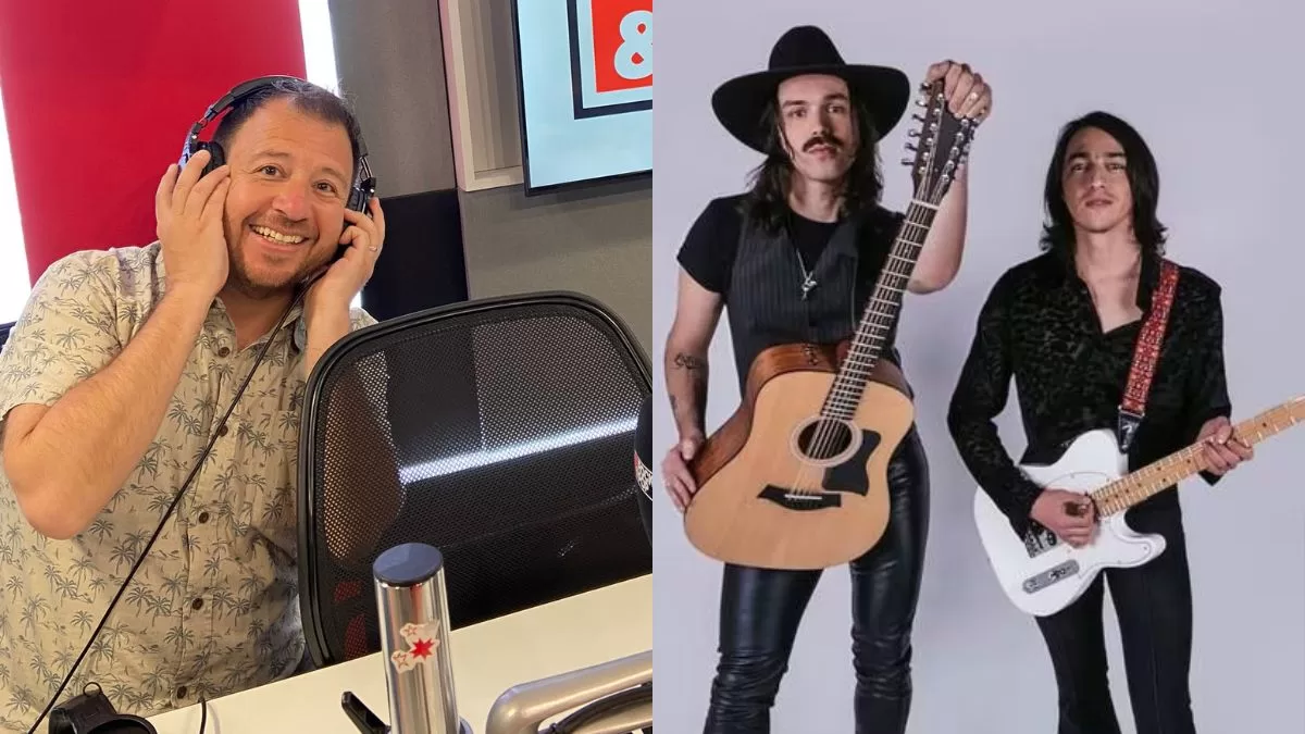 Gabriel León y Plumas cuentan cómo se creó su improbable colaboración ...