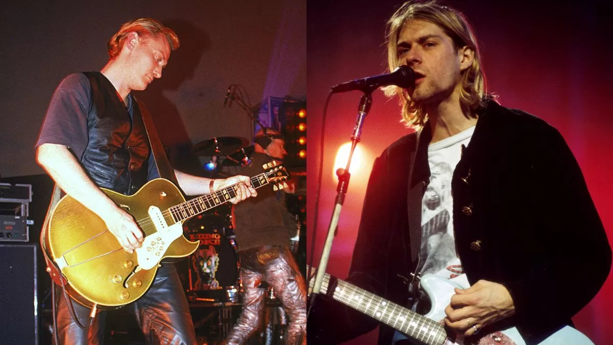 La canción que Nirvana le "robó" al fallecido Geordie Walker de Killing ...