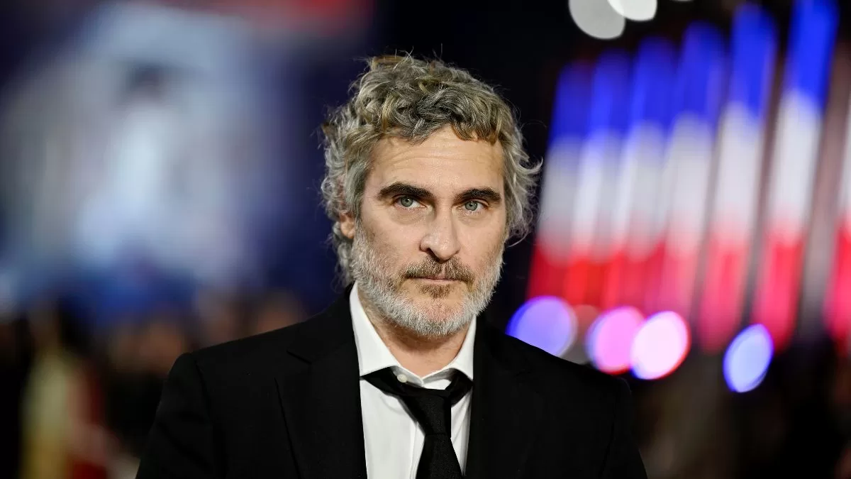 Joaquin Phoenix abandonó premiere de "Napoleon" antes de que siquiera ...
