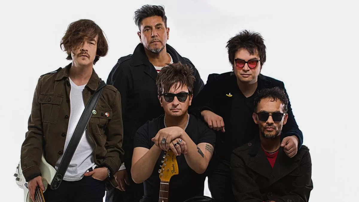 Los Bunkers: ¿Por qué su nuevo disco se llama Noviembre? — Rock&Pop