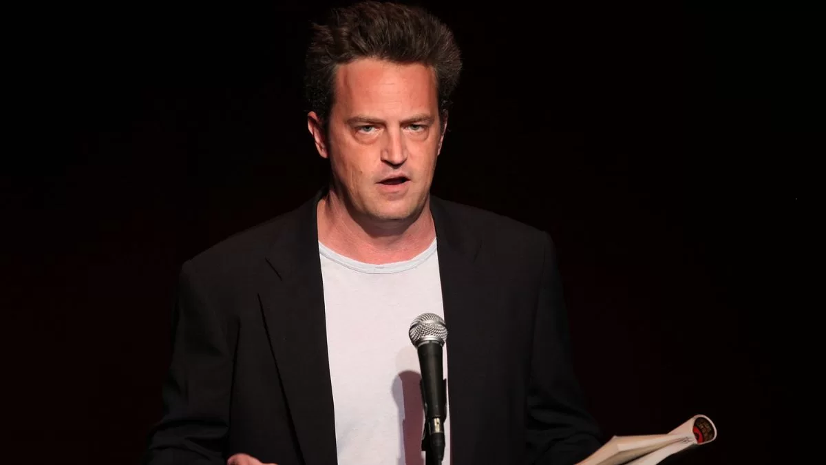 Revelan certificado de muerte de Matthew Perry ¿Qué dice sobre su ...