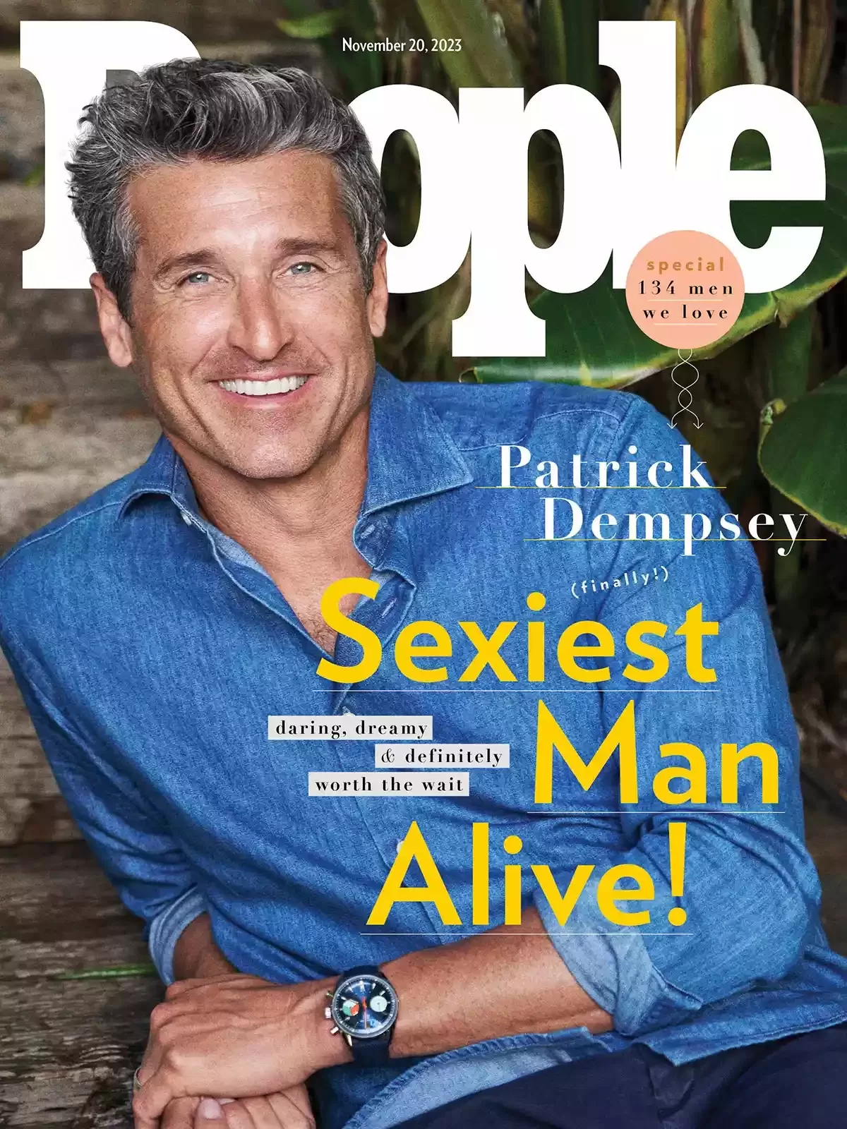  No Fue Pedro Pascal Revista People Eligi A Este Actor Como El Hombre