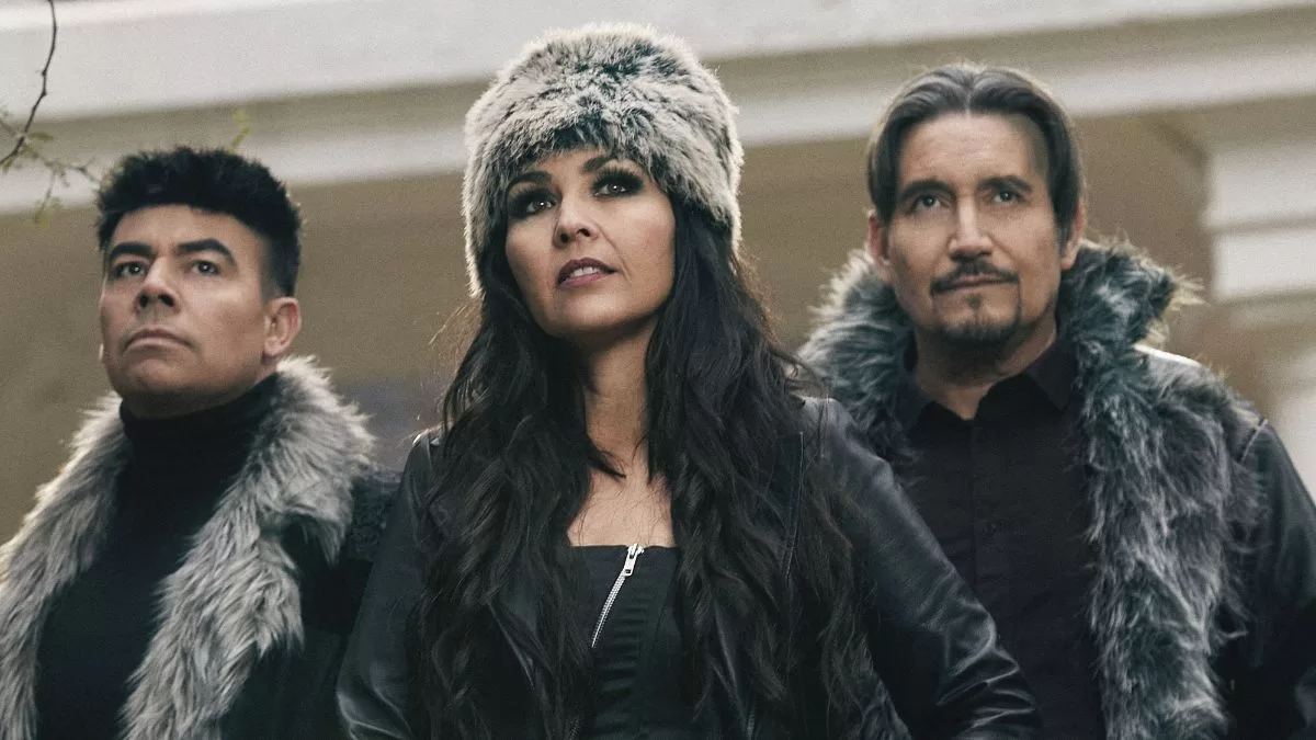 Saiko traen de vuelta el trip hop en su nuevo disco DRAMA — Rock&Pop