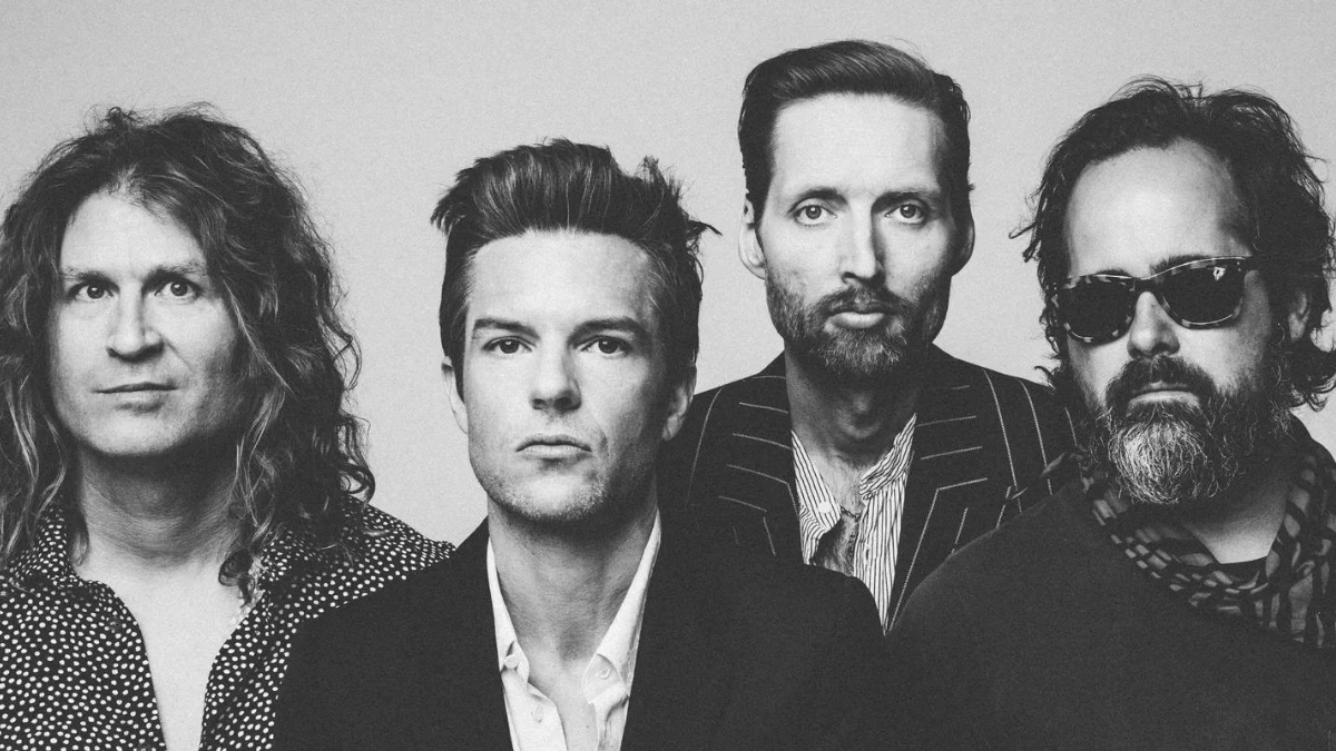 The Killers anuncian lanzamiento de un álbum con sus grandes éxitos más una nueva canción — Rock&Pop