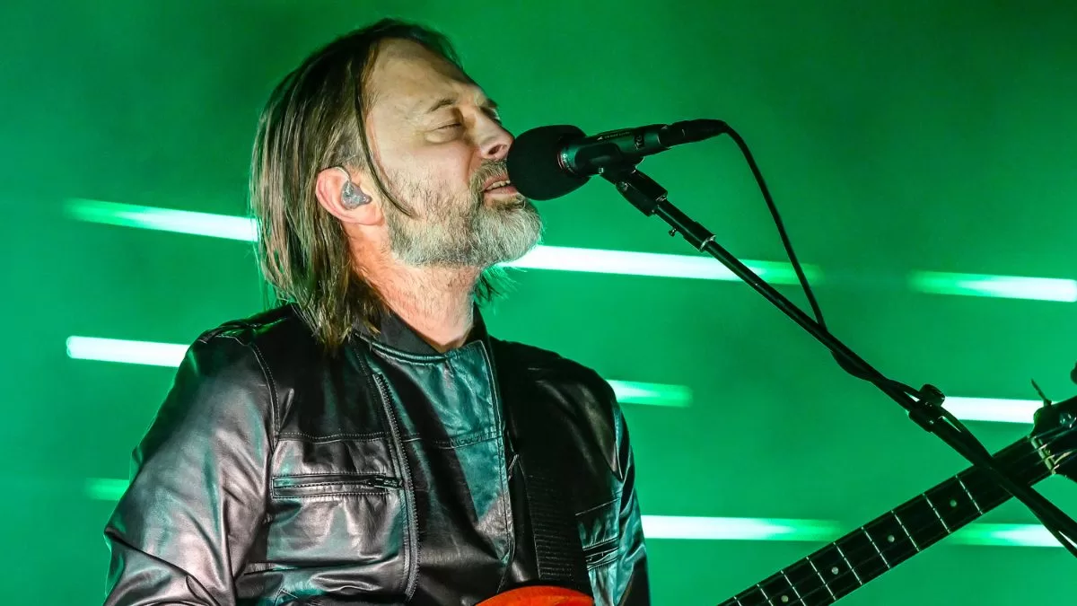 The Smile, side-project de Radiohead, anuncia su nuevo disco y comparte ...