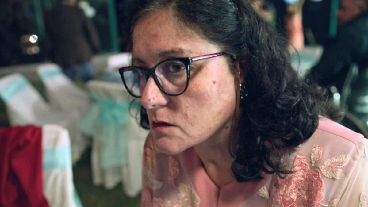 Competirá con Anne Hathaway: Catalina Saavedra fue nominada a ...