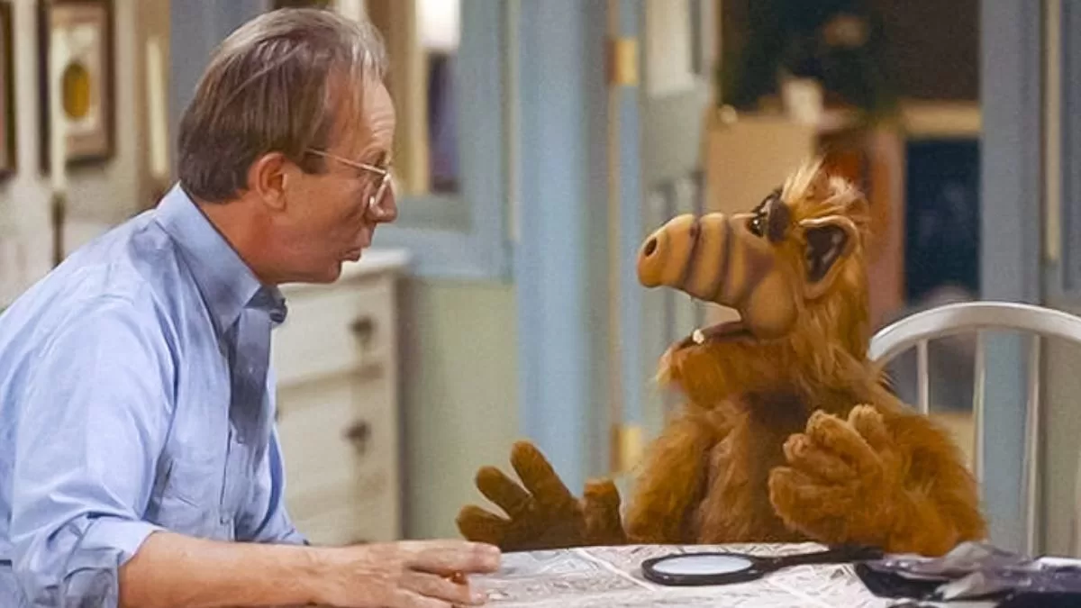 ¡De vuelta a la televisión chilena!: Alf anuncia su regreso a un canal ...